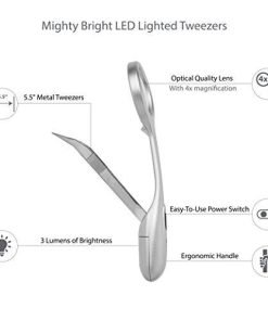 StitchSmart LED Magnifier & Chart Holder – A25020 – Daylightman